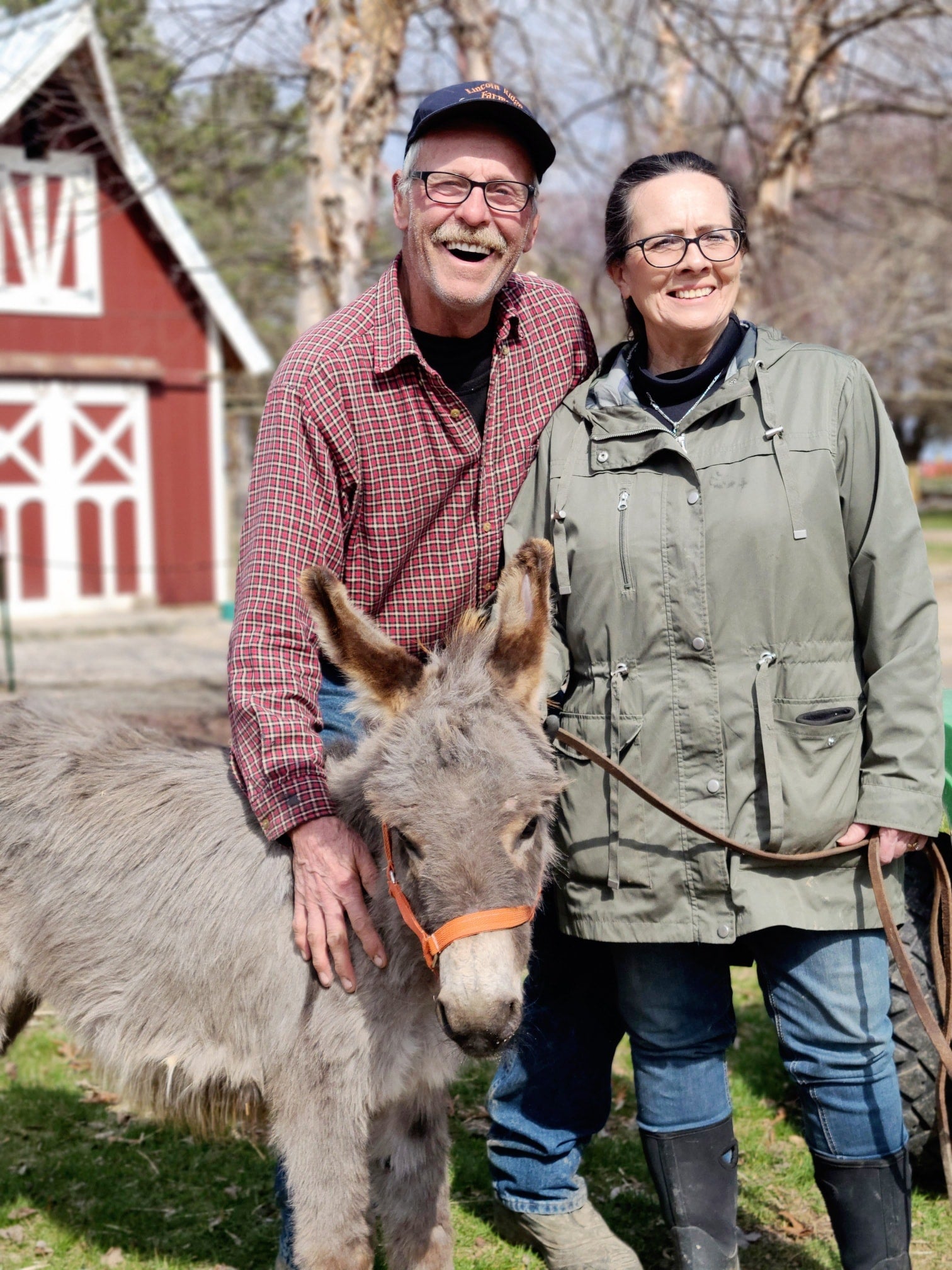 Harvesting Heritage: The Legacy of Lincoln Ridge Farms | Paulding ...