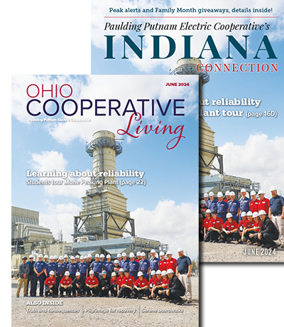 Home | Paulding Putnam Electric Cooperative